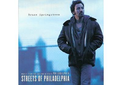 Streets of Philadelphia - Bruce Springsteen - CD single - Achat & prix ...