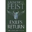 EXILE S RETURN - broché - Inconnus - Achat Livre ou ebook | fnac