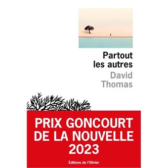 Partout les autres - broché - David Thomas - Achat Livre ou ebook | fnac