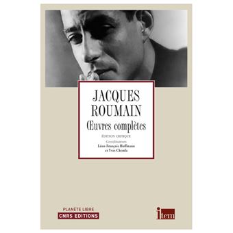 Oeuvres complètes - Jacques Roumain - broché - Jacques Roumain, Léon ...