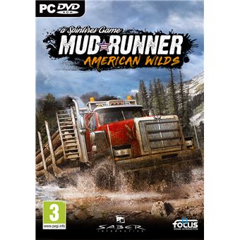 Spintires MudRunner American Wilds Edition PC - Jeux vidéo - Achat & prix | fnac