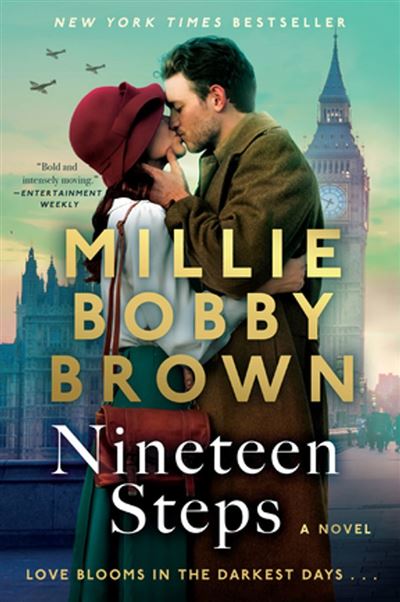 Nineteen Steps - ebook (ePub) - Millie Bobby Brown - Achat ebook | fnac