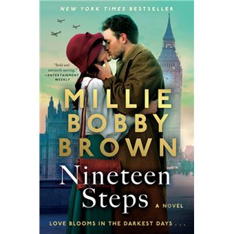 Nineteen Steps - ebook (ePub) - Millie Bobby Brown - Achat ebook | fnac
