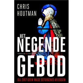 Het negende gebod - broché - Houtman Chris - Achat Livre | fnac