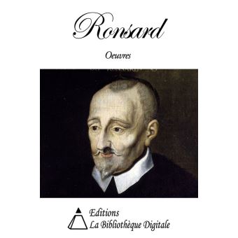 Oeuvres de Ronsard - ePub - Pierre de Ronsard - Achat ebook | fnac