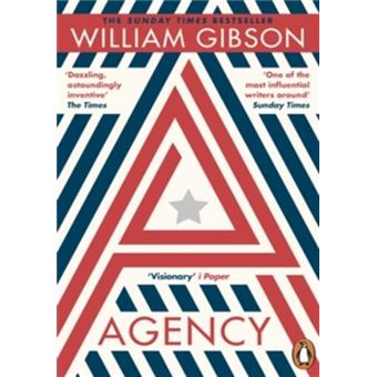 Agency - Poche - William Gibson - Achat Livre ou ebook | fnac