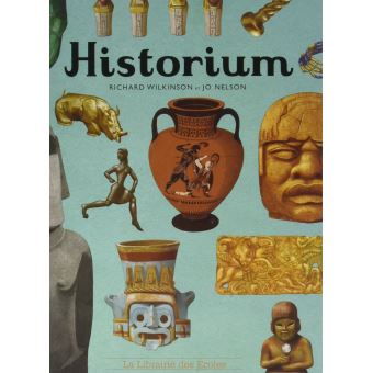 Historium 2017 - relié - Collectif - Achat Livre | fnac