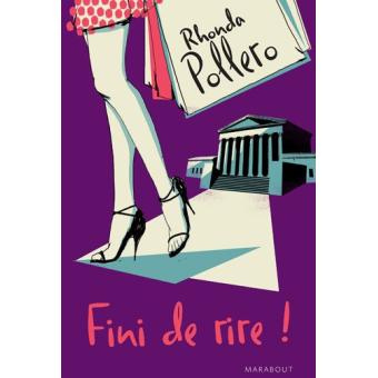 Fini de rire - Poche - Rhonda Pollero - Achat Livre | fnac