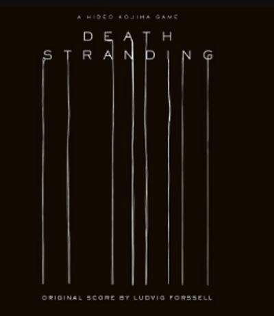 Death Stranding (Original Score) Édition Limitée Deluxe Vinyle Coloré ...