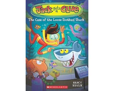 Jack Gets a Clue - Tome 4 - Jack Gets a Clue #4: The Case of the Loose ...