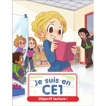 Je Suis en CE1 - Objectif lecture ! - Magdalena, Emmanuel Ristord ...