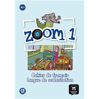 Zoom 1 - Cahier d'activités FLS Cahier d'exercices fls - broché ...