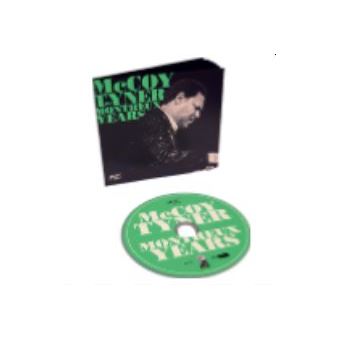 McCoy Tyner : The Montreux Years - Alfred McCoy Tyner - CD album ...