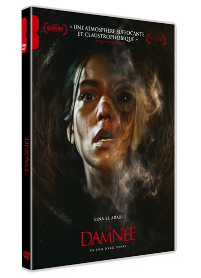 La Damnée DVD - Abel Danan - Précommande & date de sortie | fnac