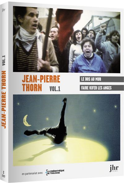 Jean-Pierre Thorn Volume 1 DVD - Jean-Pierre Thorn - DVD Zone 2 - Achat ...