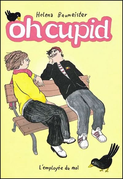 Oh cupid - broché - Helena Baumeister, Nelle Cernero - Achat Livre | fnac