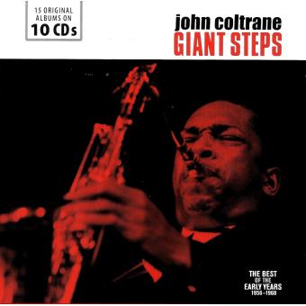 John Coltrane - Giant Steps: The Best of The Early Years - CD - CD Álbum - Compra música na Fnac.pt