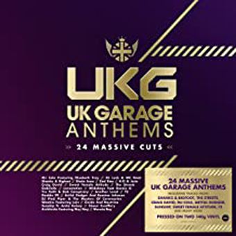 UK Garage Anthems - The Dance - Vinyle album - Achat & prix | fnac
