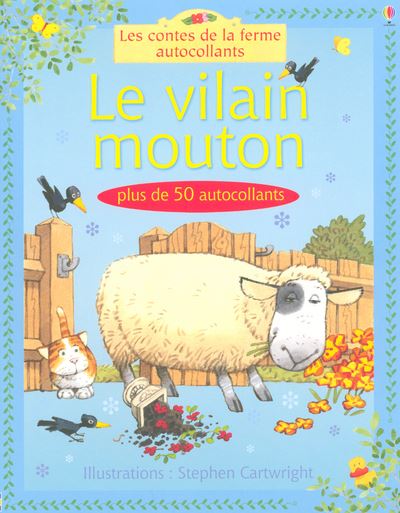 Vilain mouton - broché - Heather Amery, Françoise Blits, Stephen ...