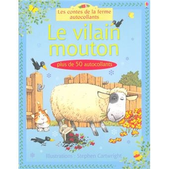 Vilain mouton - broché - Heather Amery, Françoise Blits, Stephen ...