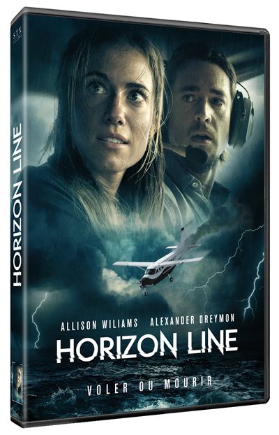 Horizon Line DVD - Mikael Marcimain - DVD Zone 2 - Achat & prix | fnac