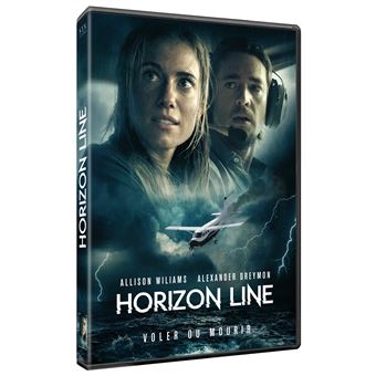 Horizon Line DVD - Mikael Marcimain - DVD Zone 2 - Achat & prix | fnac