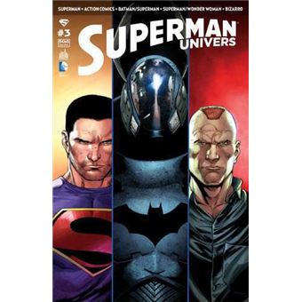 Superman - Deel 3 - Superman Univers - Greg Pak, Gene Yang, John Romita ...