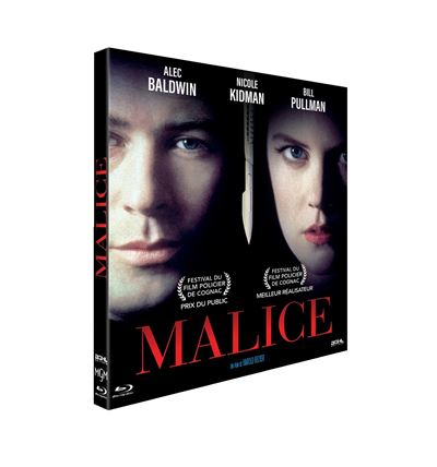Malice Blu-ray - Harold Becker - Blu-ray - Achat & prix | fnac