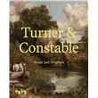 Turner & Constable Rivals and Originals (Paperback) /anglais - broché ...