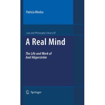A real mind - relié - Patricia Mindus - Achat Livre ou ebook | fnac