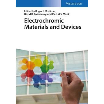 Electrochromic materials and devices - relié - Collectif - Achat Livre ...