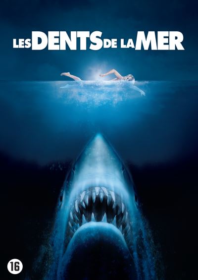 DENTS DE LA MER-FR - DVD Zone 2 - Steven Spielberg - Roy Scheider - Robert Shaw tous les DVD à ...