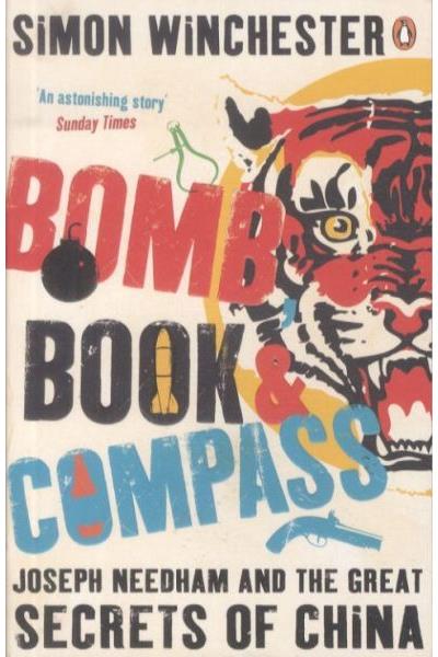 Bomb, book and compass - Poche - Simon Winchester - Achat Livre ou ...