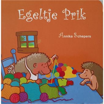 Egeltje prik - cartonné - Schepers, INEKE KOENE - Achat Livre | fnac