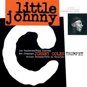 Little Johnny C Édition Limitée Exclusivité Fnac - Johnny Coles - CD ...