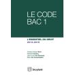 Le code Bac 1 - broché - Collectif, Livre tous les livres à la Fnac