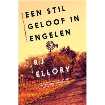 Een stil geloof in engelen - broché - Roger Jon Ellory, Kris ...