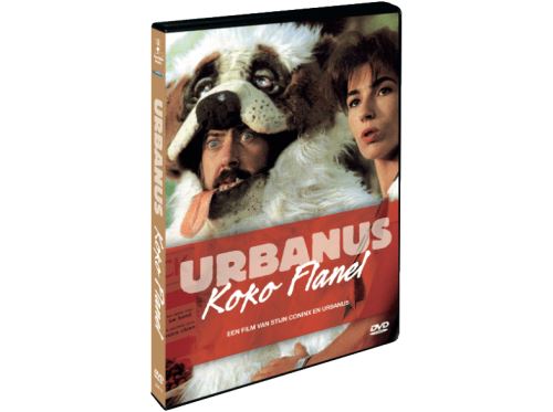 KOKO FLANEL-NL - DVD Zone 2 - Urbanus - Bea Van Der Maat tous les DVD à ...