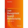 Lean management beyond manufacturing - gebonden - Sanjay Bhasin, Boek Alle boeken bij Fnac.be