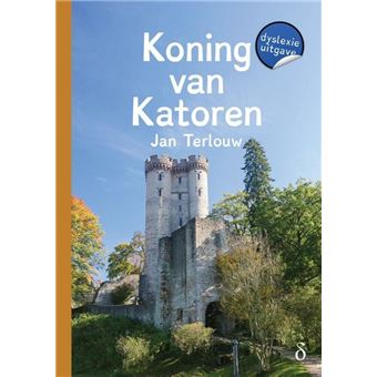 Koning van Katoren dyslexie uitgave - cartonné - Jan Terlouw - Achat ...