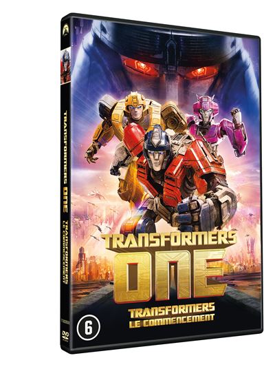 TRANSFORMERS ONE-BIL - Josh Cooley - DVD Zone 2 - Achat & prix | fnac