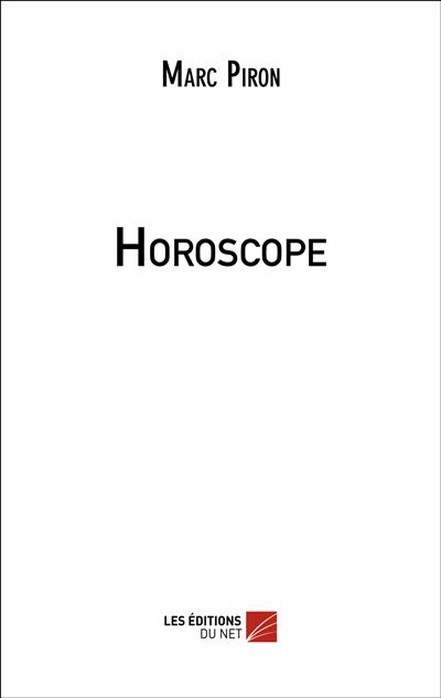 Horoscope - broché - Marc Piron - Achat Livre | fnac