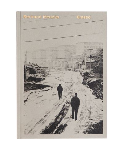 Erased - relié - Bertrand Meunier, Pierre Haski - Achat Livre | fnac