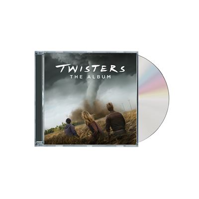 Various Artists - Twisters: The Album - 2CD - CD Álbum - Compra música ...