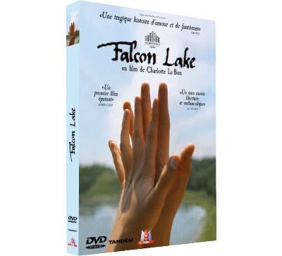 Falcon Lake DVD - DVD Zone 2 - Charlotte Le Bon - Joseph Engel - Sara ...