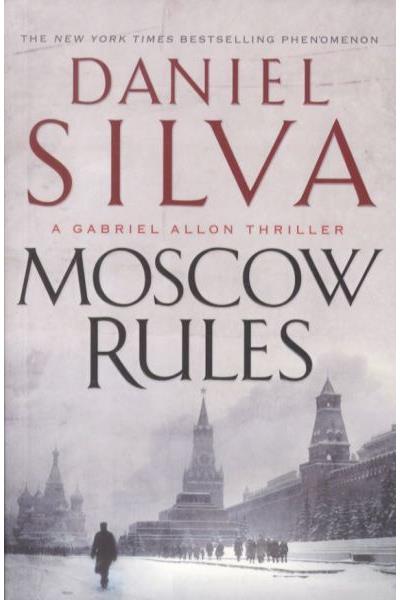 Moscow rules - broché - Daniel Silva - Achat Livre | fnac