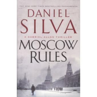 Moscow rules - broché - Daniel Silva - Achat Livre | fnac