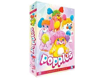 Popples Coffret intégral 4 DVD - DVD Zone 2 - tous les DVD à la Fnac