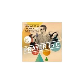 Prayer in C - Lilly Wood And The Prick - CD single - Achat & prix | fnac