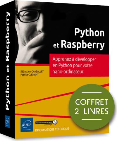 Python et Raspberry Apprenez à développer en Python pour votre nano ...